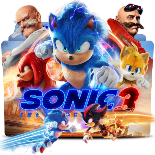 Sonic the Hedgehog 3 by marieauntaunet on DeviantArt