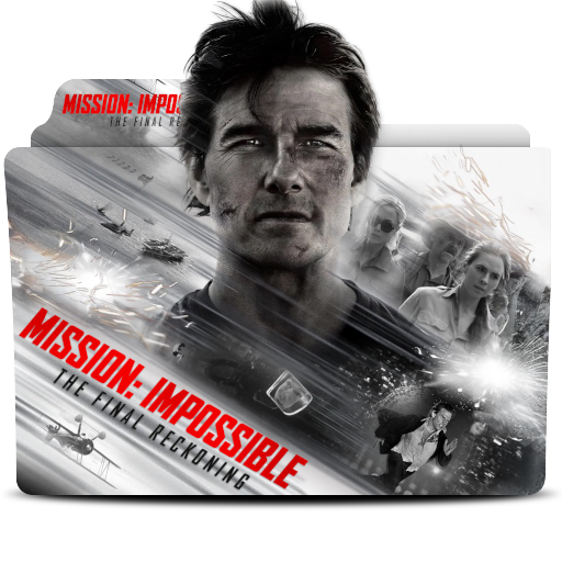 Mission: Impossible - The Final Reckoning by marieauntaunet on DeviantArt
