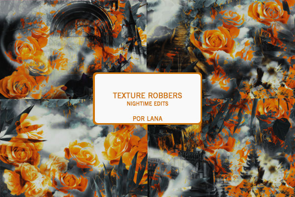 Texture pack Robbers by LANA by NightimeEdits on DeviantArt