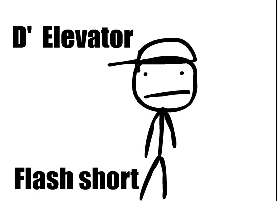 The elevator-Flash short by MECHAanimator on DeviantArt