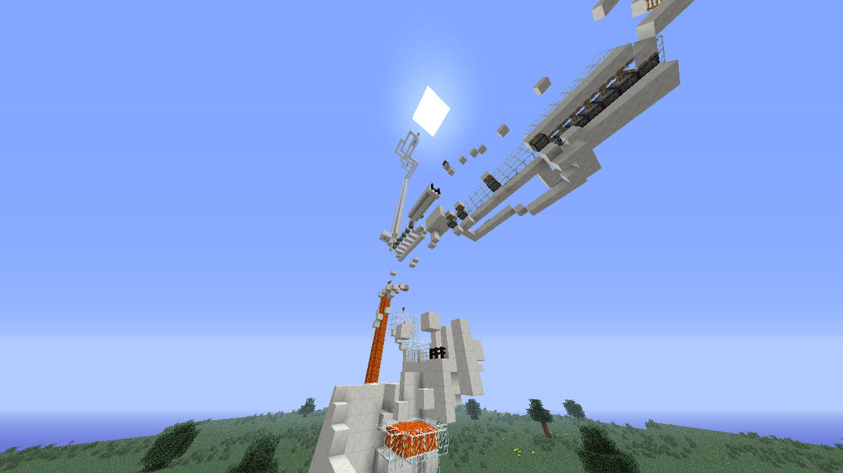 The Tower: A Minecraft Map by PinkFloydFanForever on DeviantArt