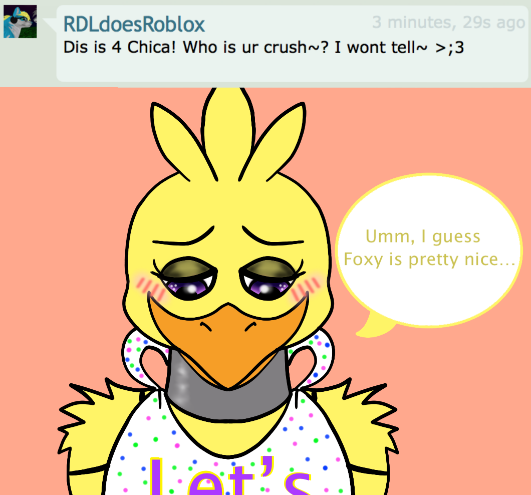 Ask the Crew Answer 18 FNaF by AskTheFazbearCrew on DeviantArt