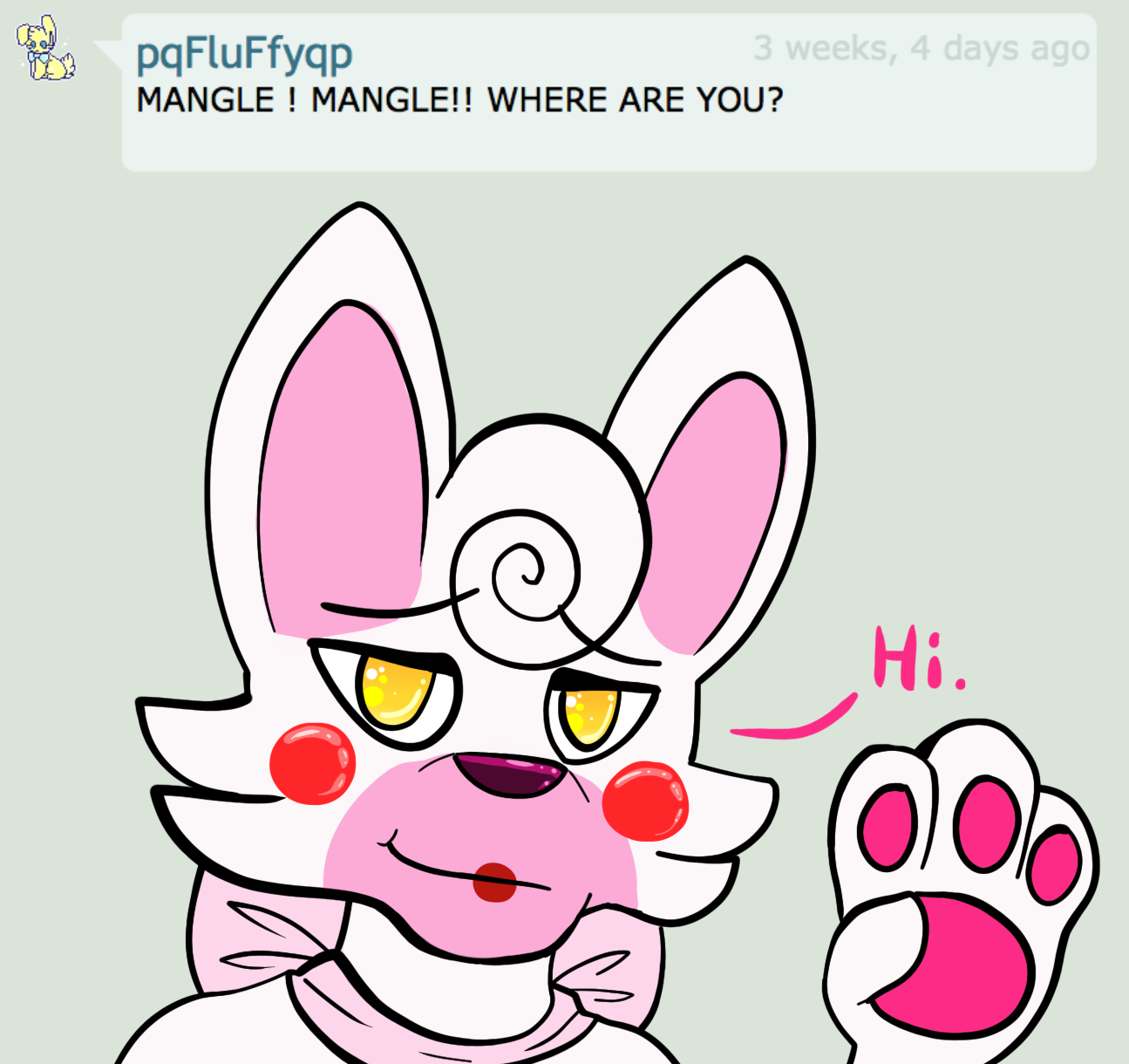 Ask The Crew Answer 95 FNaF by AskTheFazbearCrew on DeviantArt