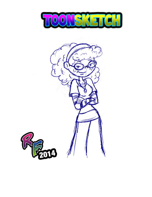 Toon Sketch 3 by RFTOONZ on DeviantArt