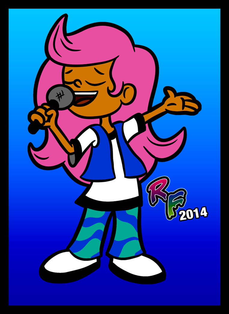 Molly by RFTOONZ on DeviantArt