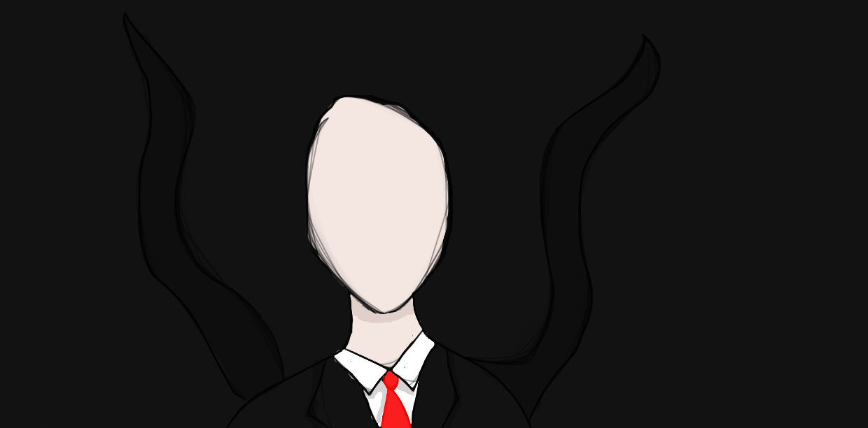 The Slenderman by TARDISisblue on DeviantArt