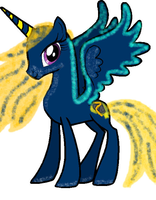 Queen Stormhoof by TARDISisblue on DeviantArt