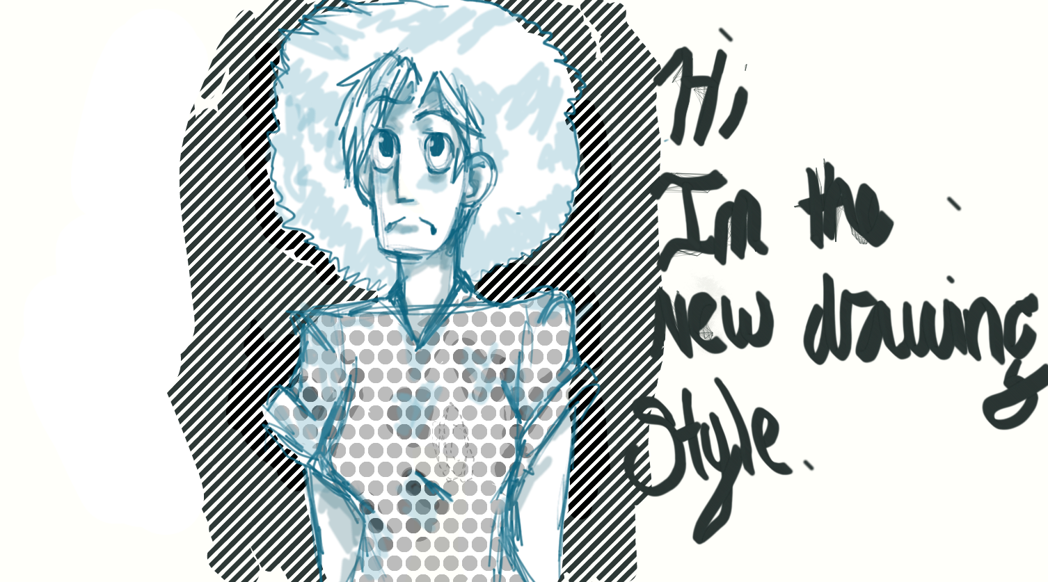 yes I'm alive by kirikazu on DeviantArt