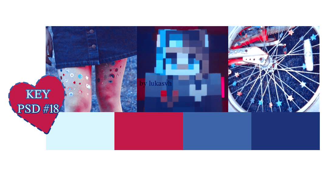 PSD #18 'KEY.' by lukasvh on DeviantArt