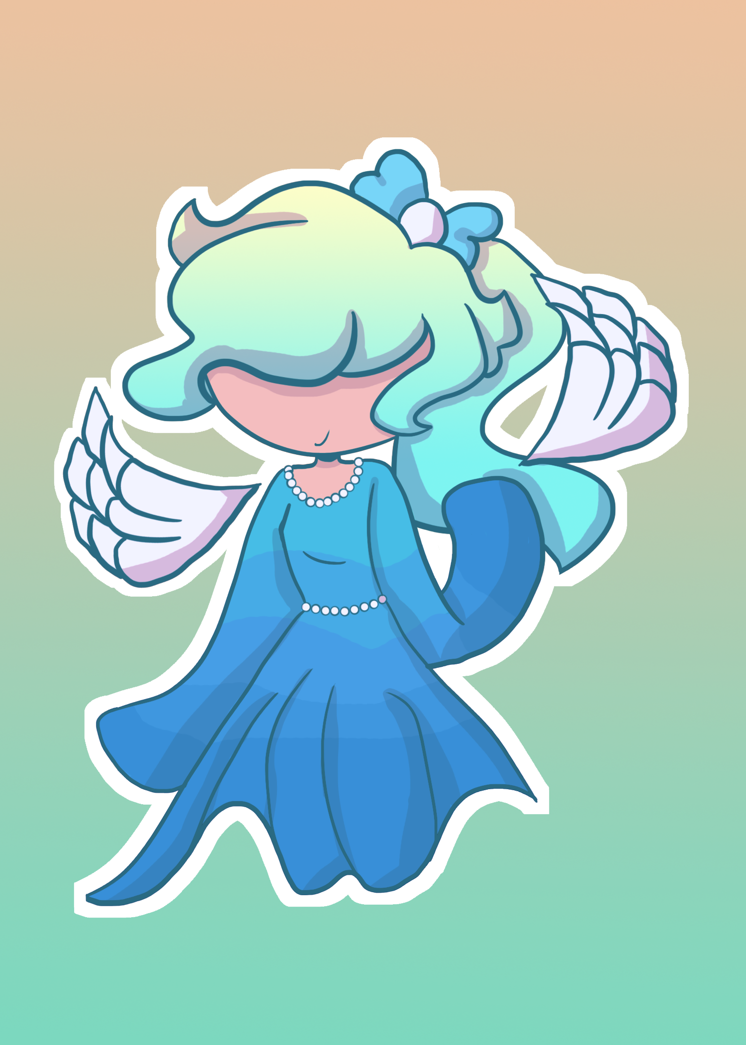 I need more angel ocs by happysquid1236577 on DeviantArt