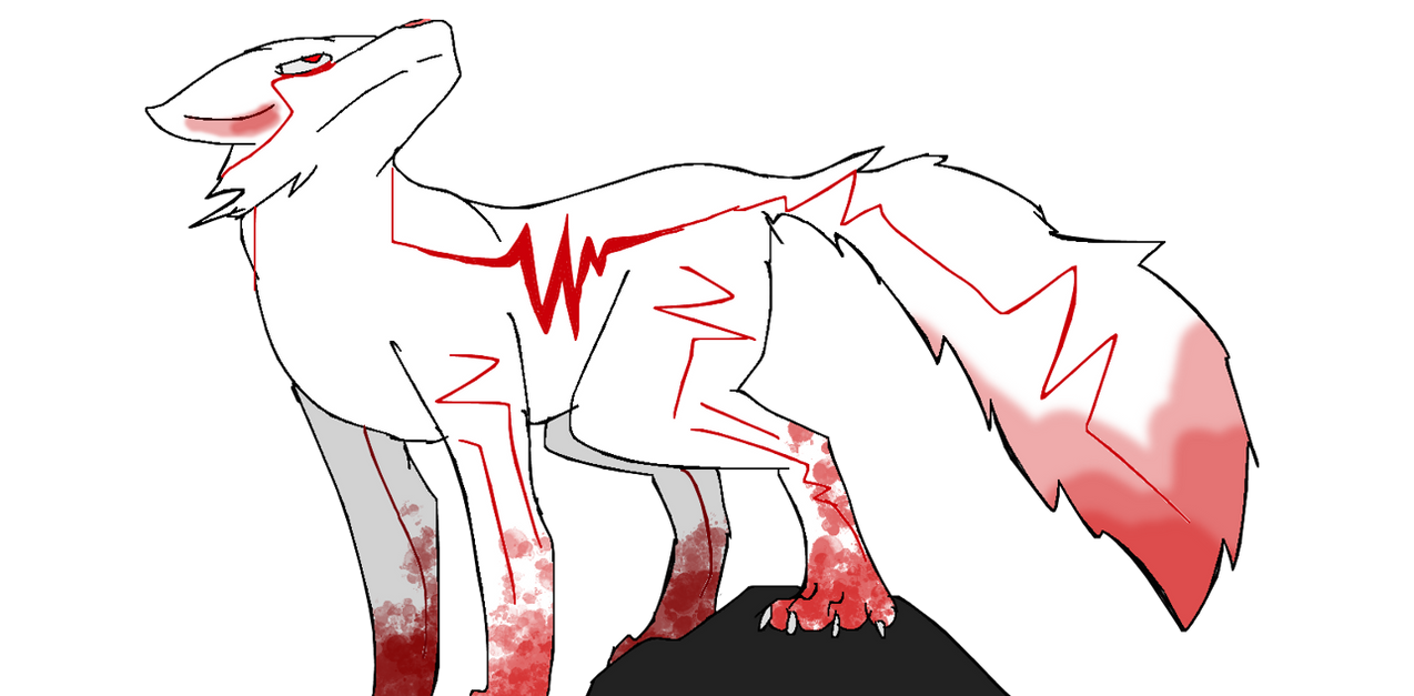 Surgeon Wolf by ShiekahTetra on DeviantArt