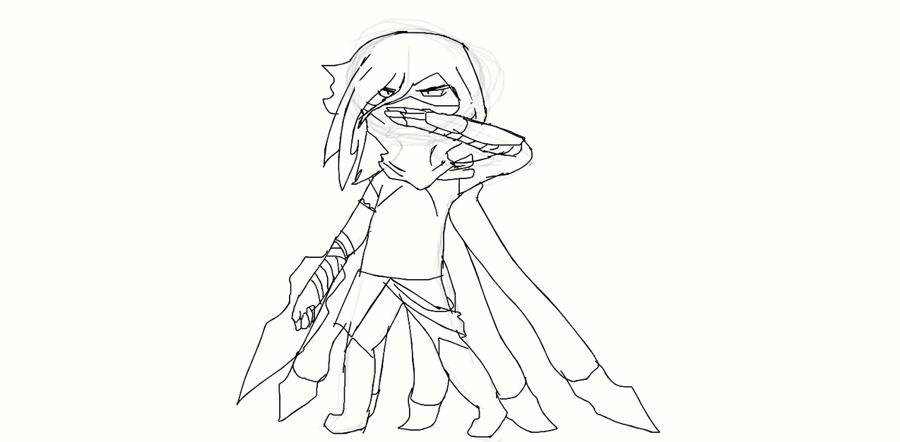 Dragon blade Chibi by ShiekahTetra on DeviantArt