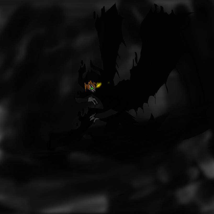 Cursed Angel by ShiekahTetra on DeviantArt