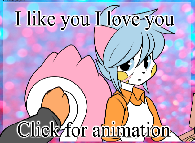 [ANIMATION] I like you I love you l MEME by Freeze-pop88 on DeviantArt