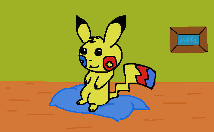 Pikachu-C by LucymonHU on DeviantArt