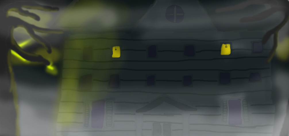 Haunted house by NightmareRex109 on DeviantArt