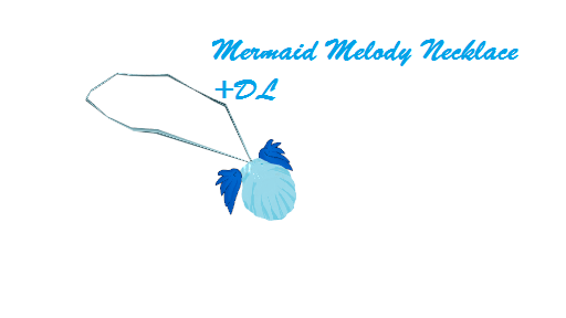 MMD Mermaid Melody Necklace+DL by Glaceon168 on DeviantArt