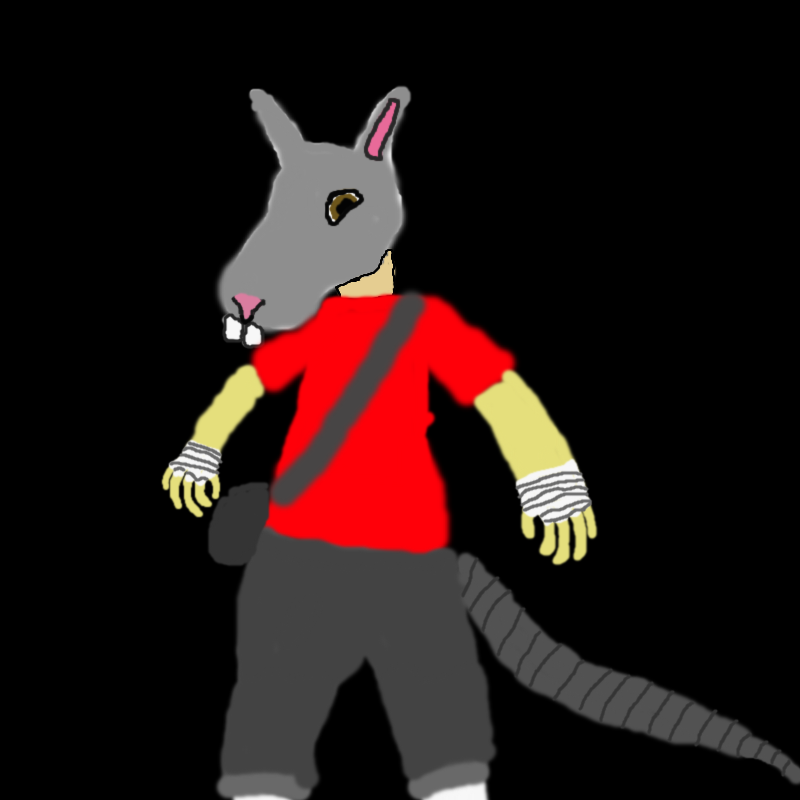 Ratman by Sealninja on DeviantArt