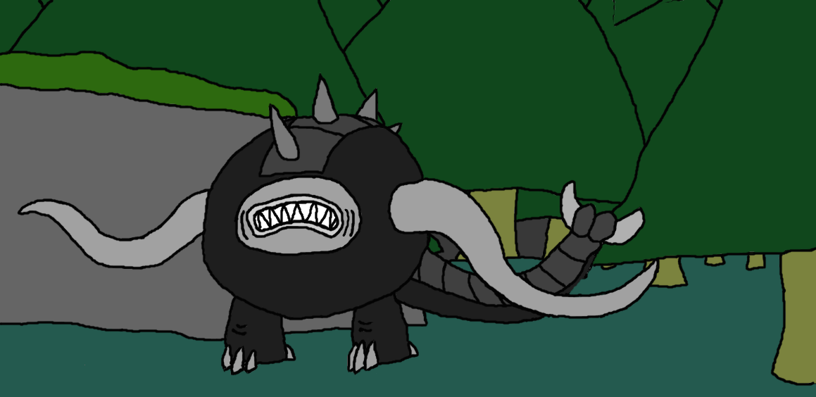 The Devourer by Sealninja on DeviantArt