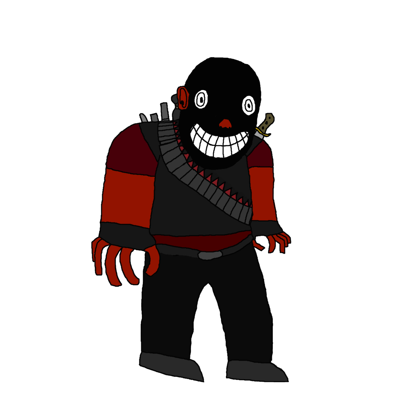 Hoovydundy (TF2 GMOD) by Sealninja on DeviantArt