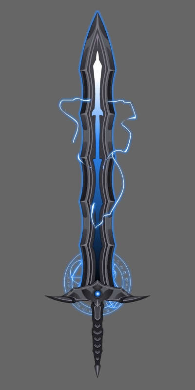 Legion Grim Sword by gabrielsslf on DeviantArt