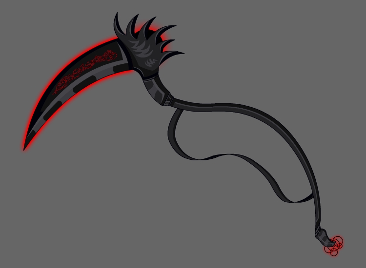 Horror Scythe by gabrielsslf on DeviantArt