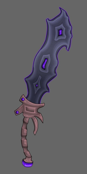 Void Blade by gabrielsslf on DeviantArt
