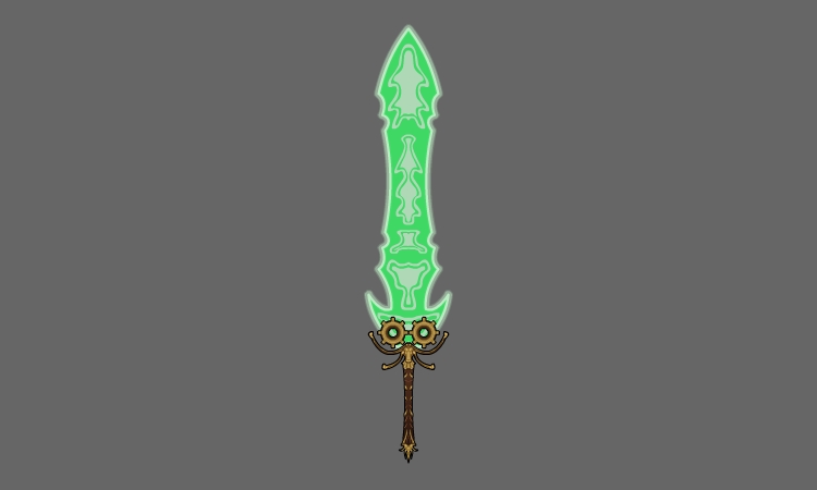 TimeWeaver Sword by gabrielsslf on DeviantArt