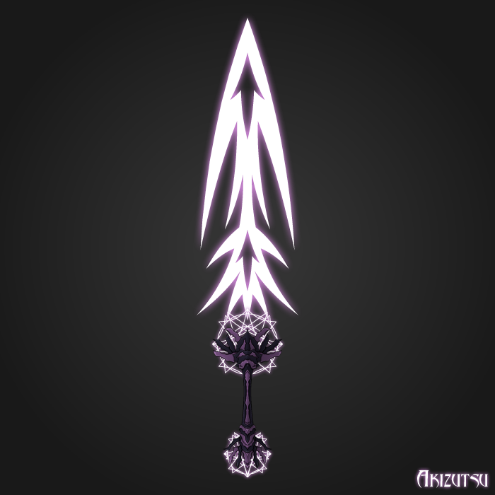 Riadne's Soul Sword by gabrielsslf on DeviantArt