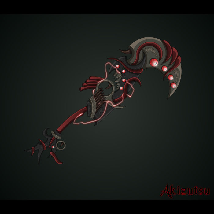 Drop Dead Sword by gabrielsslf on DeviantArt