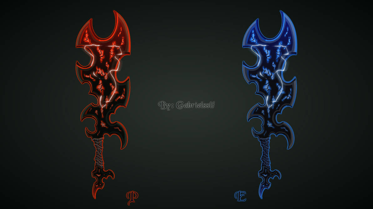 Belial's Sword - EpicDuel by gabrielsslf on DeviantArt