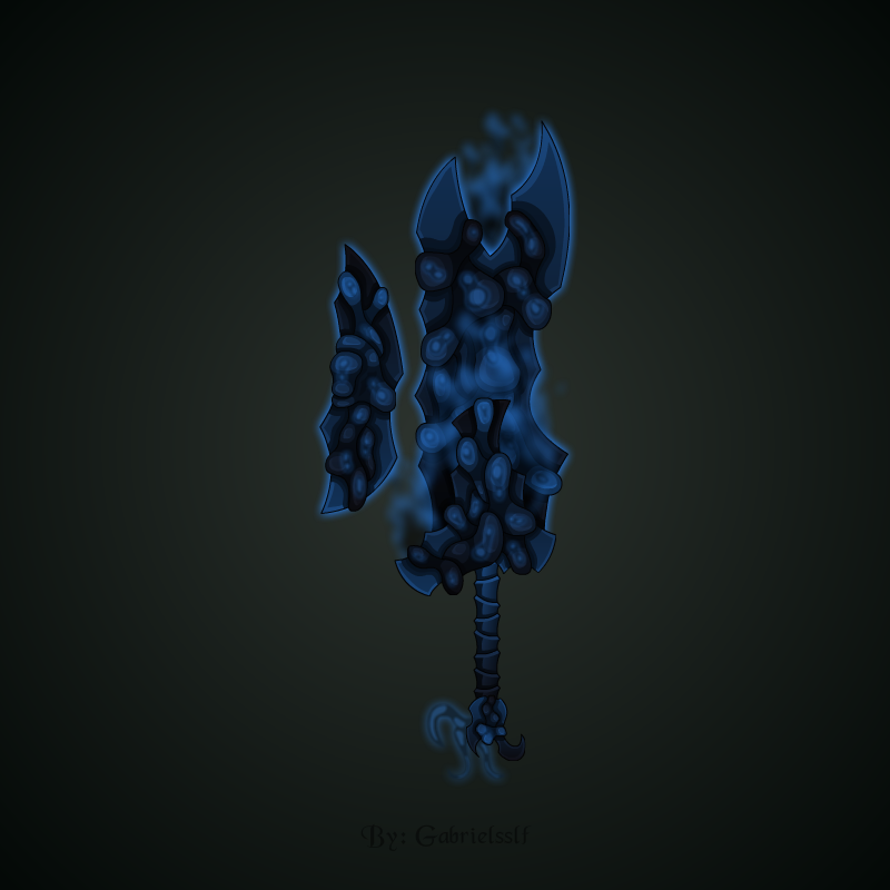 Legion Hell Sword by gabrielsslf on DeviantArt