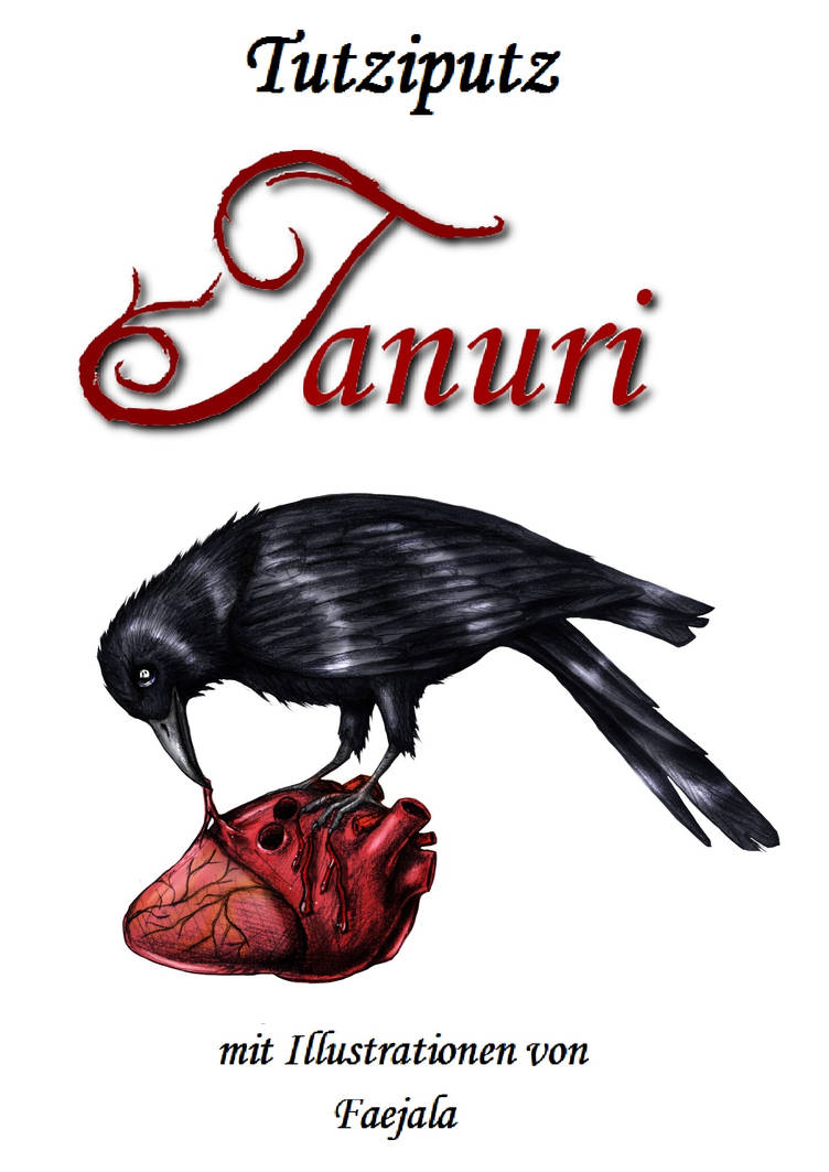 Tanuri by Tutziputz on DeviantArt