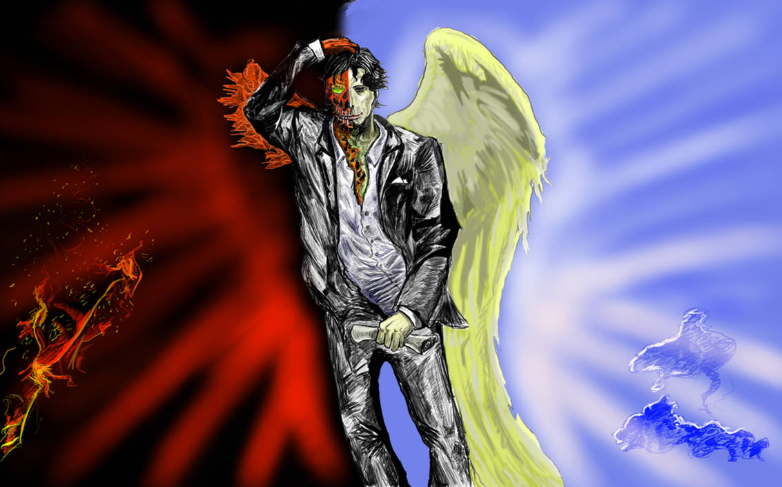 Lucifer background by Gmoood25 on DeviantArt