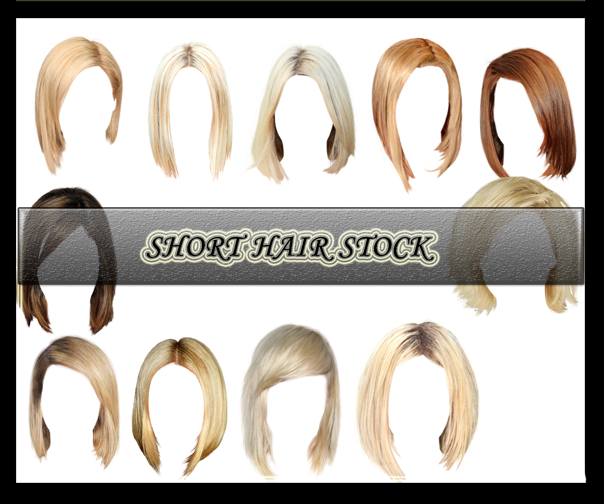 Short Hair by Owl666PS on DeviantArt