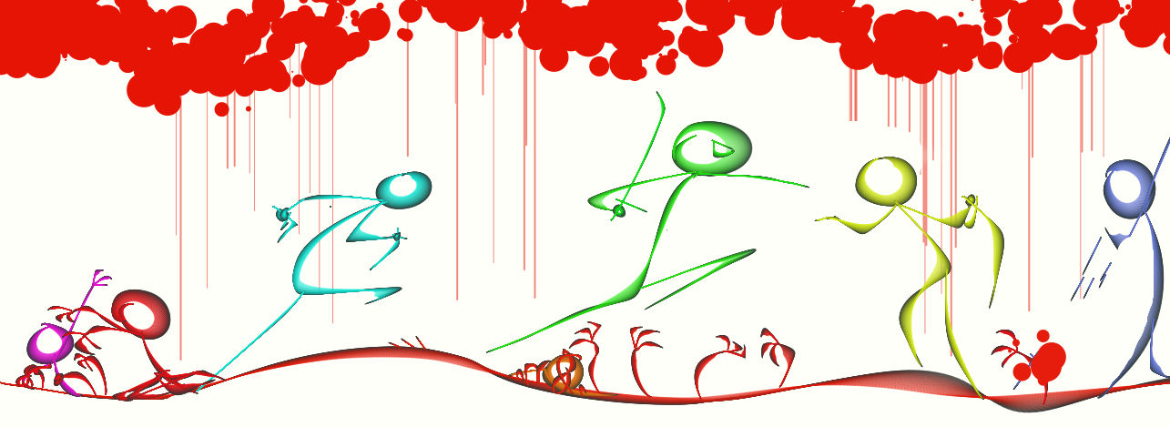 escaping from hell by TriggerHappyKT on DeviantArt