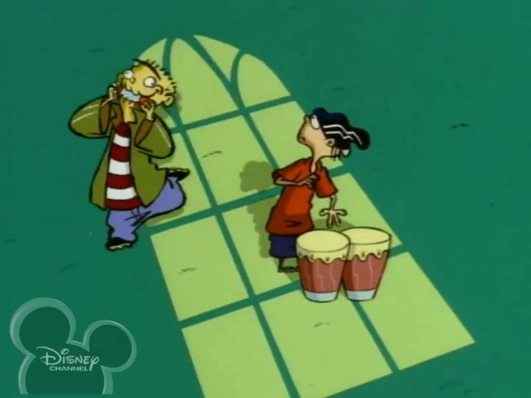 Eddy y Edd Introduccion (Espanol Latino) by littlemonkey2223 on DeviantArt
