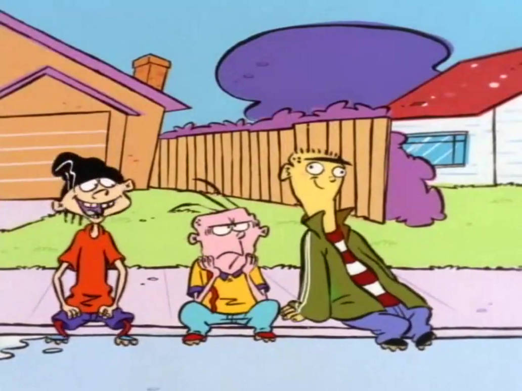 Ed, Edd n Eddy's Peach Creek Friends intro (PAL) by littlemonkey2223 on ...