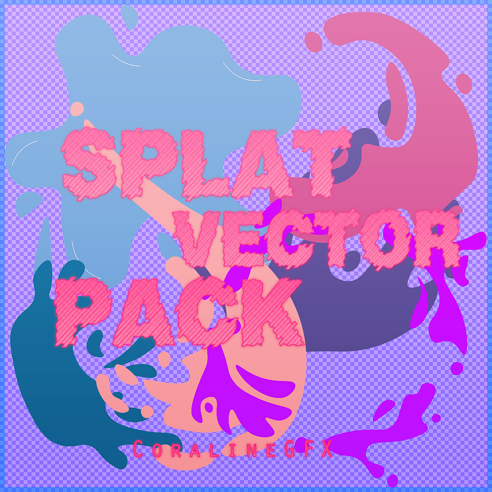 Vector Pack #1 by xCoralineGFX on DeviantArt