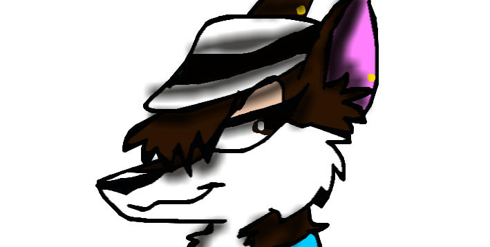 My wolf Fursona by XxFelix-The-KittyxX on DeviantArt