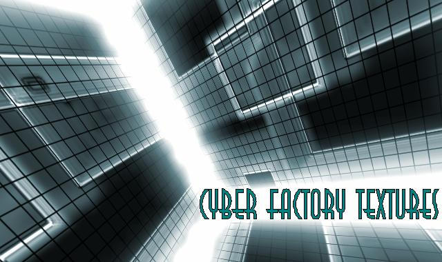 Cyber Factory Imagepack by purplesockprincess on DeviantArt