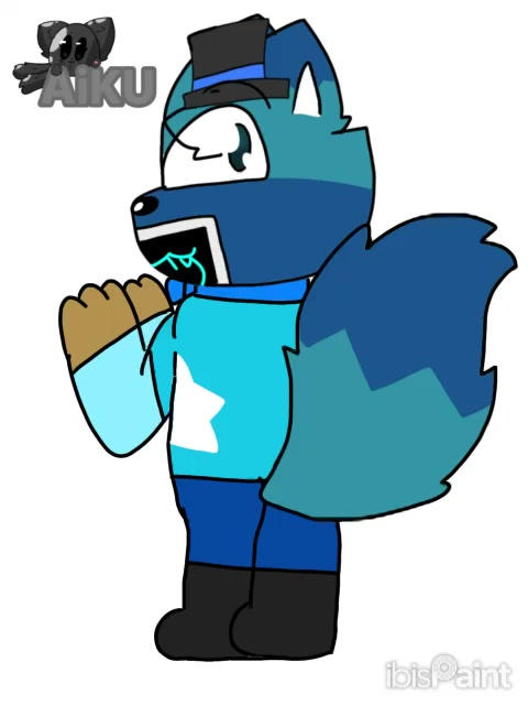 Snaree Tail Wags! by MidNightShortI on DeviantArt