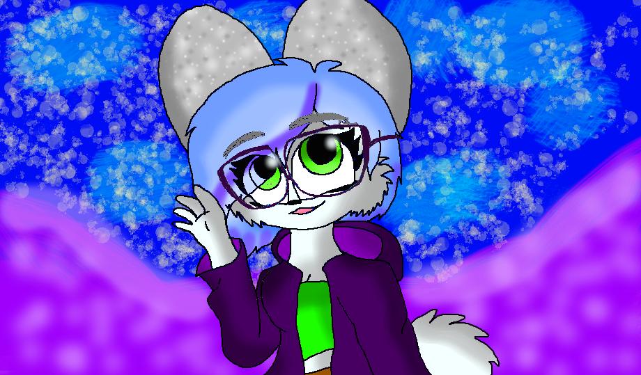Ashley oc by ajbudderchica on DeviantArt