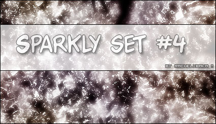 Sparkly Set 4 by rachelxbaka on DeviantArt