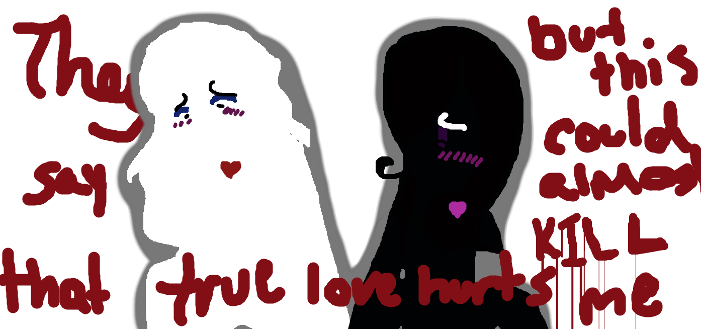 True Love Hurts by GalexStarr on DeviantArt