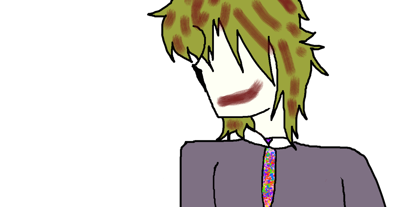 Slenderman based OC by GalexStarr on DeviantArt