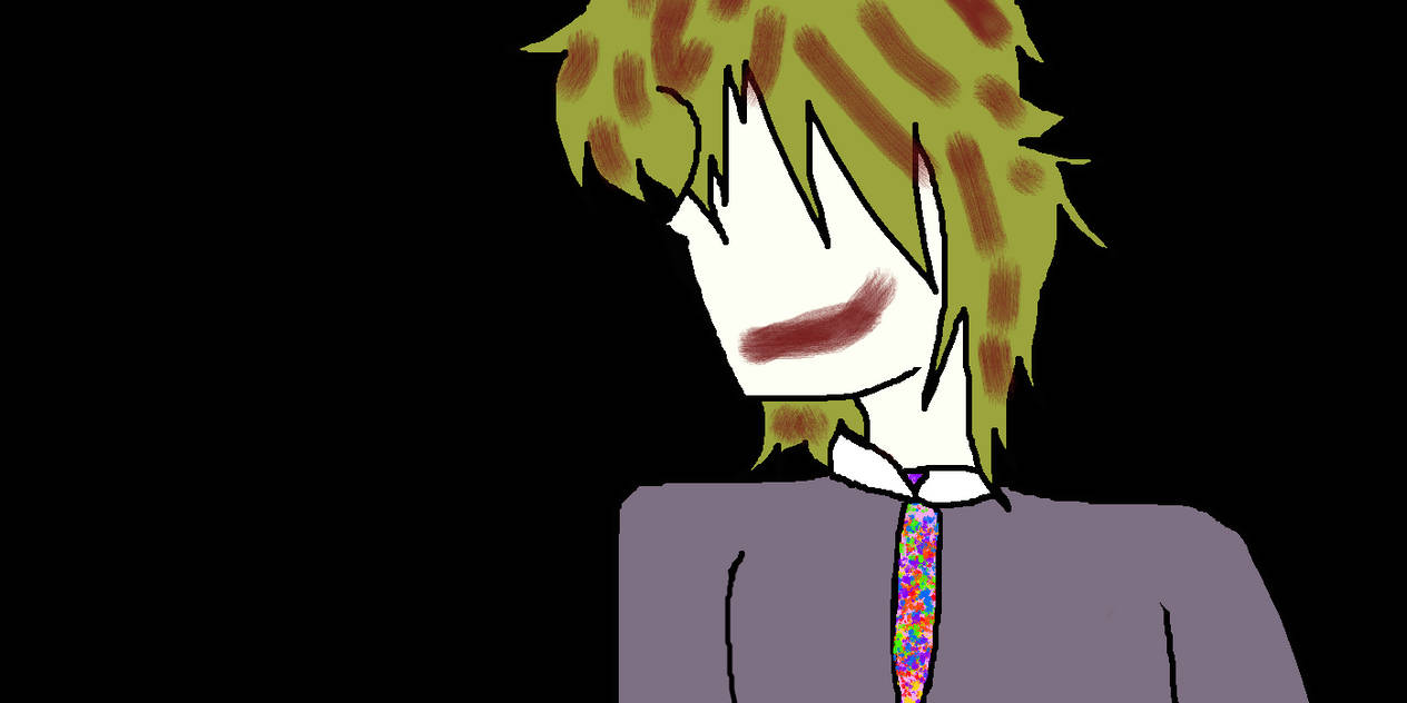 Slenderman based OC by GalexStarr on DeviantArt