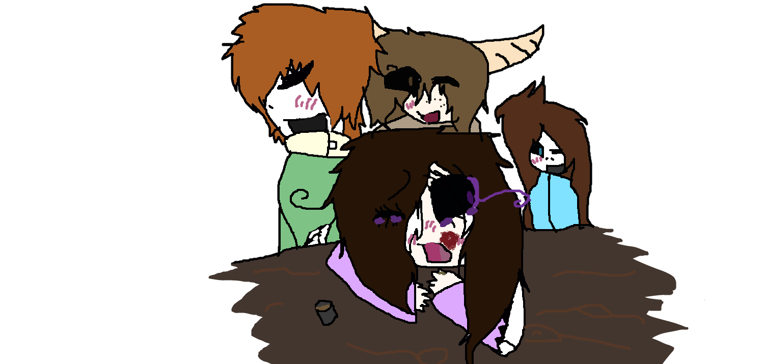 Undead!Nashie still has Tears to Shed by GalexStarr on DeviantArt