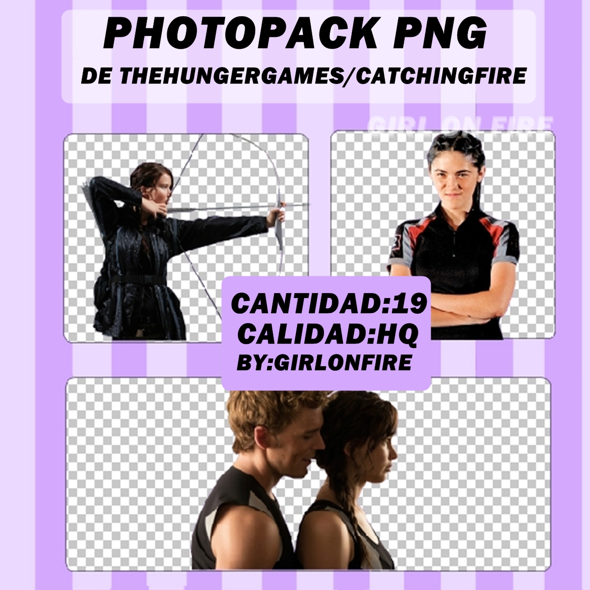 The Hunger Games/Catching Fire PNG by BianLloyd on DeviantArt