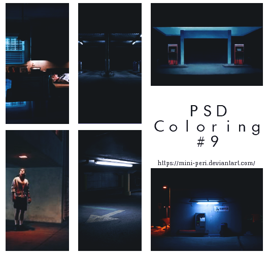 PSD Coloring #9 by Mini-Peri on DeviantArt